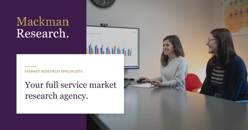 Leading Full Service Market Research Agency - Mackman Research