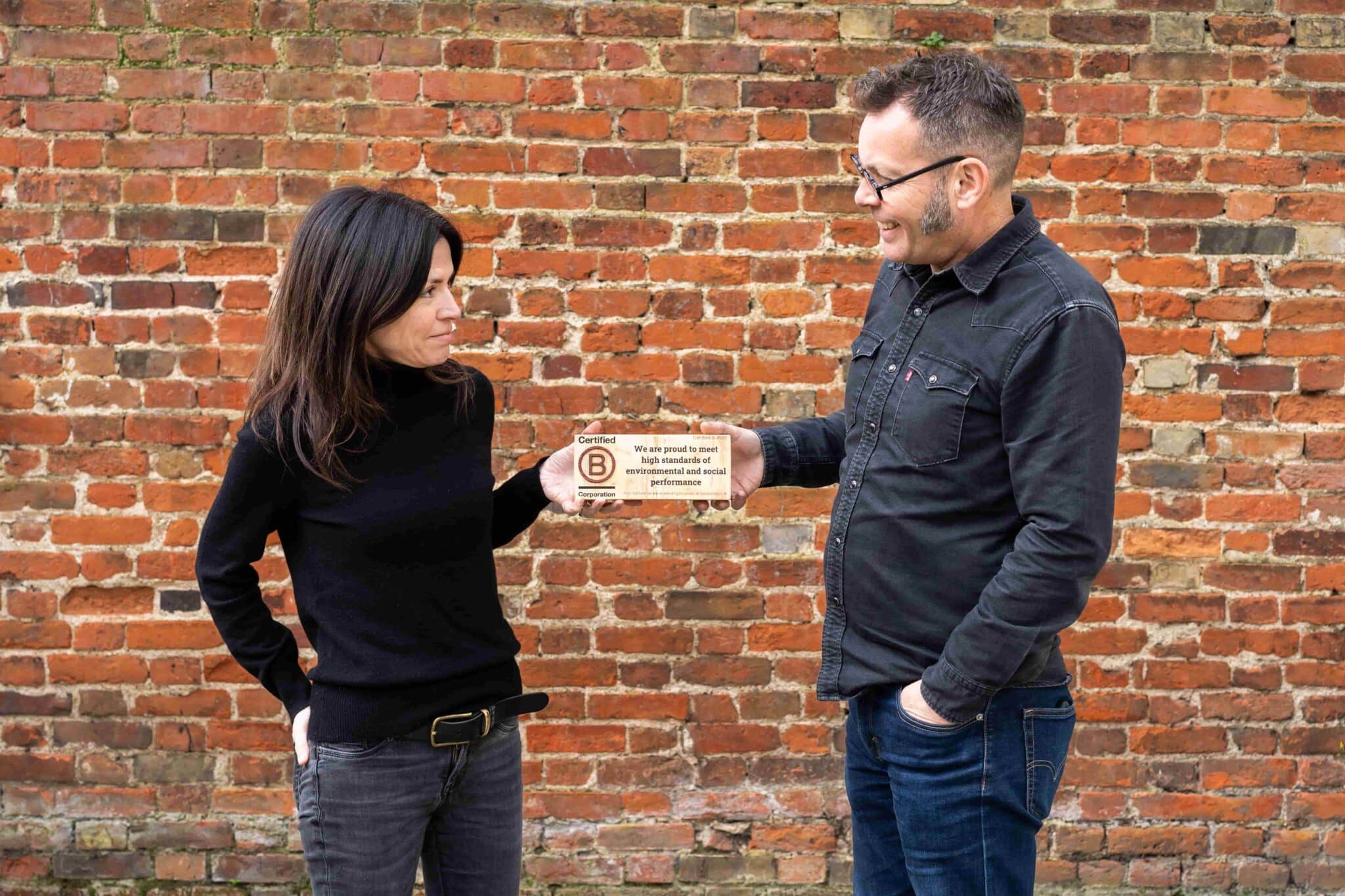 We Are Officially B Corp Certified | Mackman Research